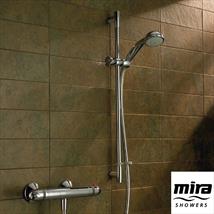 Mixer Showers