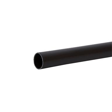 POLYPIPE 40mm Solvent Weld Waste Pipe 3 0 Metres Black WS12B POLYPIPE 40mm Solvent Weld Waste Pipe 3 0 Metres Black WS12B