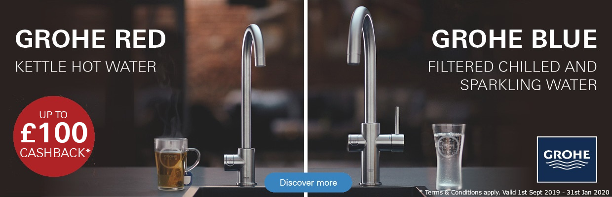 GROHE Red 2.0 Kitchen Taps